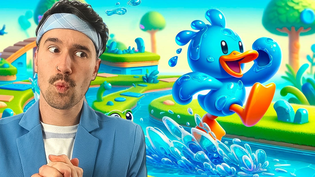 Patos – J Tade
